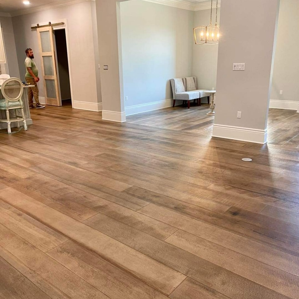 Wood Concrete Overlays - Superior Concrete Solutions